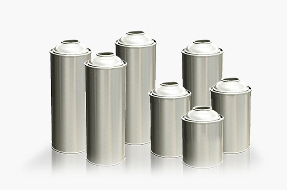 Homepage — Fertigung von Aerosol- und Blechdosen